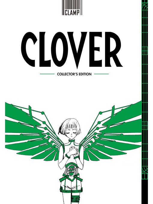Libby - CLOVER, Volume 1